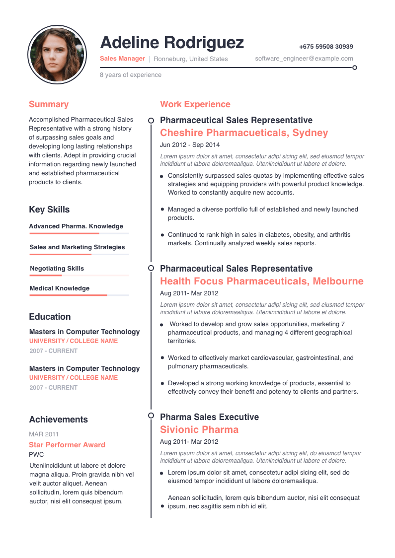 Create Stunning Resume For FREE | CraftmyCV