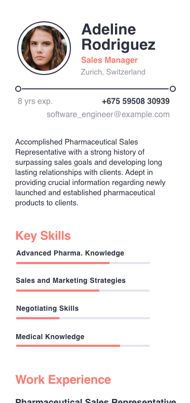 Create Stunning Resume For FREE | CraftmyCV