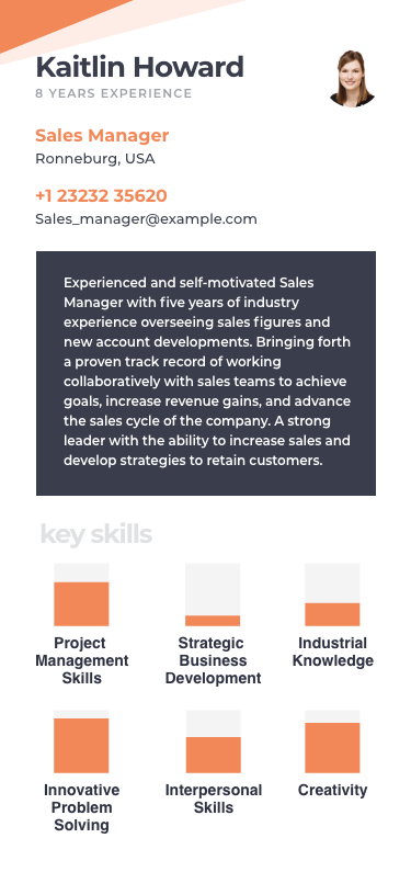 Create Stunning Resume For FREE | CraftmyCV